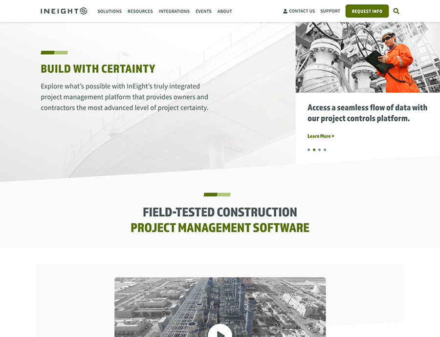 Our Work, from creative design to marketing strategy - Motion Tactic